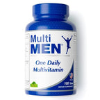 ALFA VITAMINS multivitamins for men