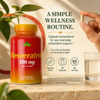 Alfa Vitamins natural anti-aging supplement