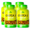 ALFA VITAMINS Omega 3 fish oil benefits