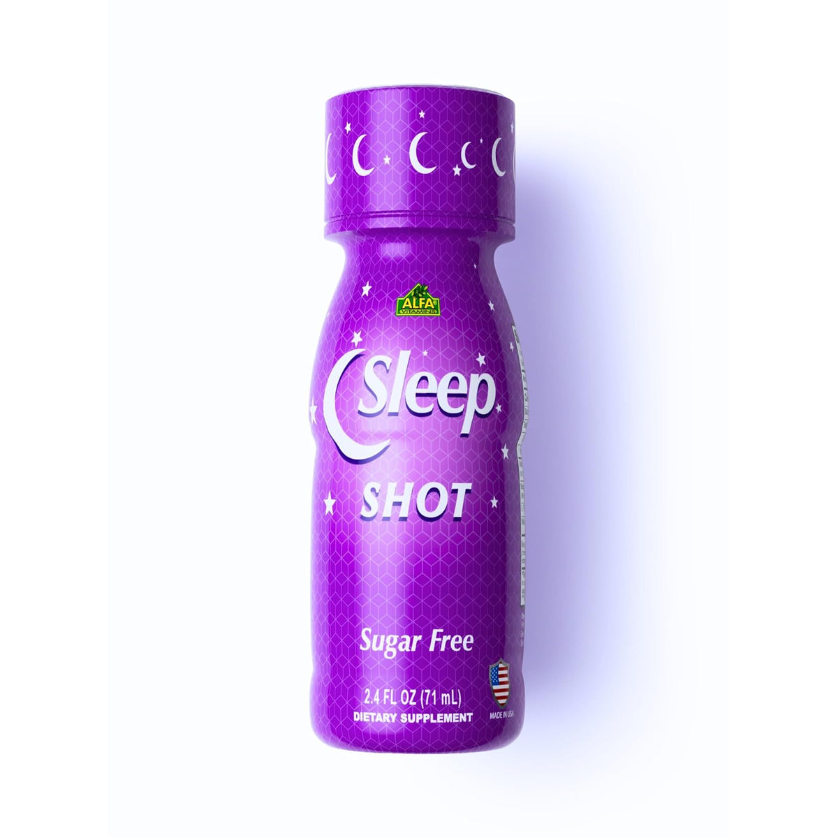 Alfa Vitamins sleep support for better rest