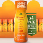 ALFA VITAMINS Vitamin C shot benefits