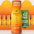 ALFA VITAMINS Vitamin C Shot benefits