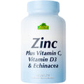 ALFA VITAMINS Zinc 50 mg caplets
