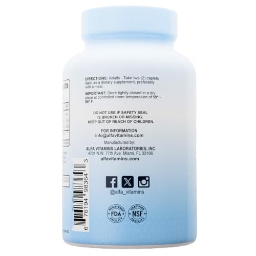 ALFA VITAMINS zinc for daily health