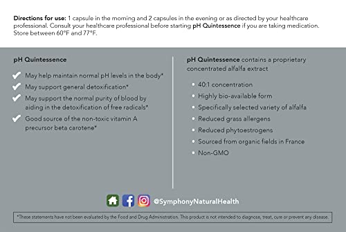 alfalfa-based daily greens formula