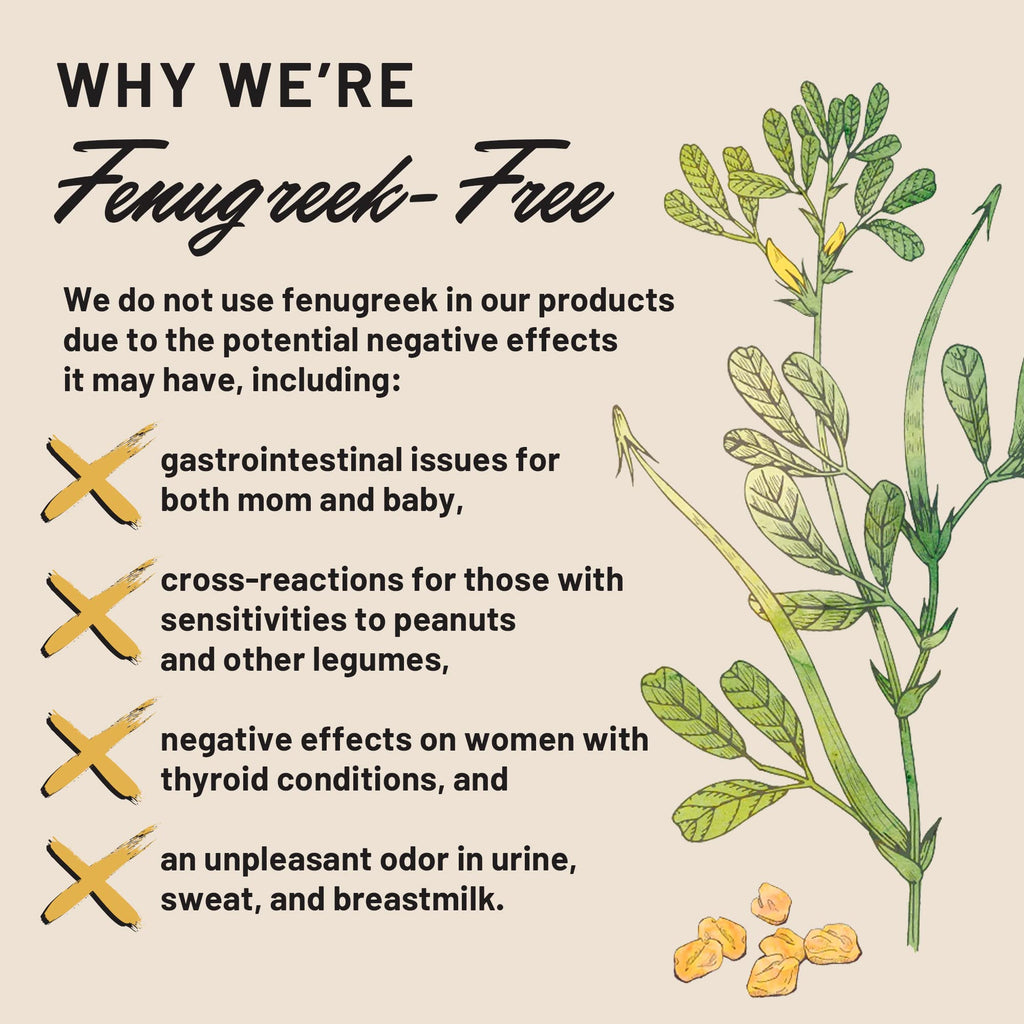 alfalfa for increased milk flow