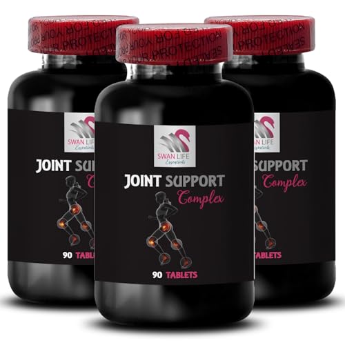 Alfalfa joint supplement for flexibility