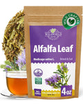 Alfalfa leaf herbal tea bags