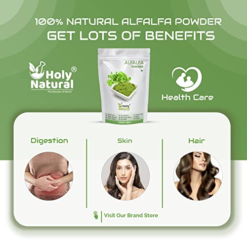 alfalfa powder for plant-based diets