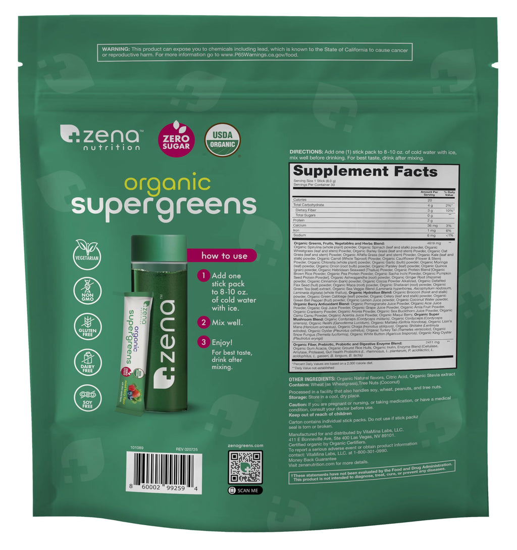 Alfalfa superfood for daily nutrition