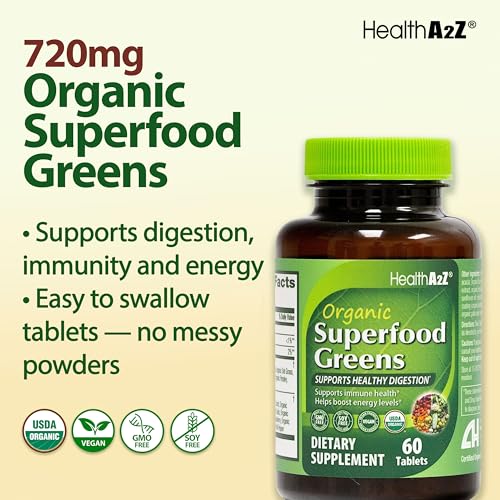 Alfalfa supplement for better nutrition