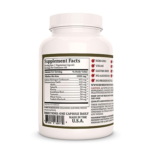 Alfalfa supplements for daily energy