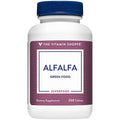 Alfalfa tablets for digestive health