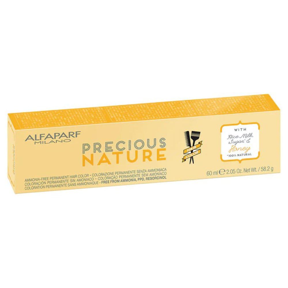 Alfaparf hair colour for healthy shine