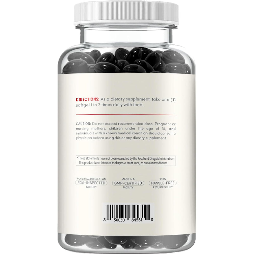 Algae based antioxidant supplement benefits