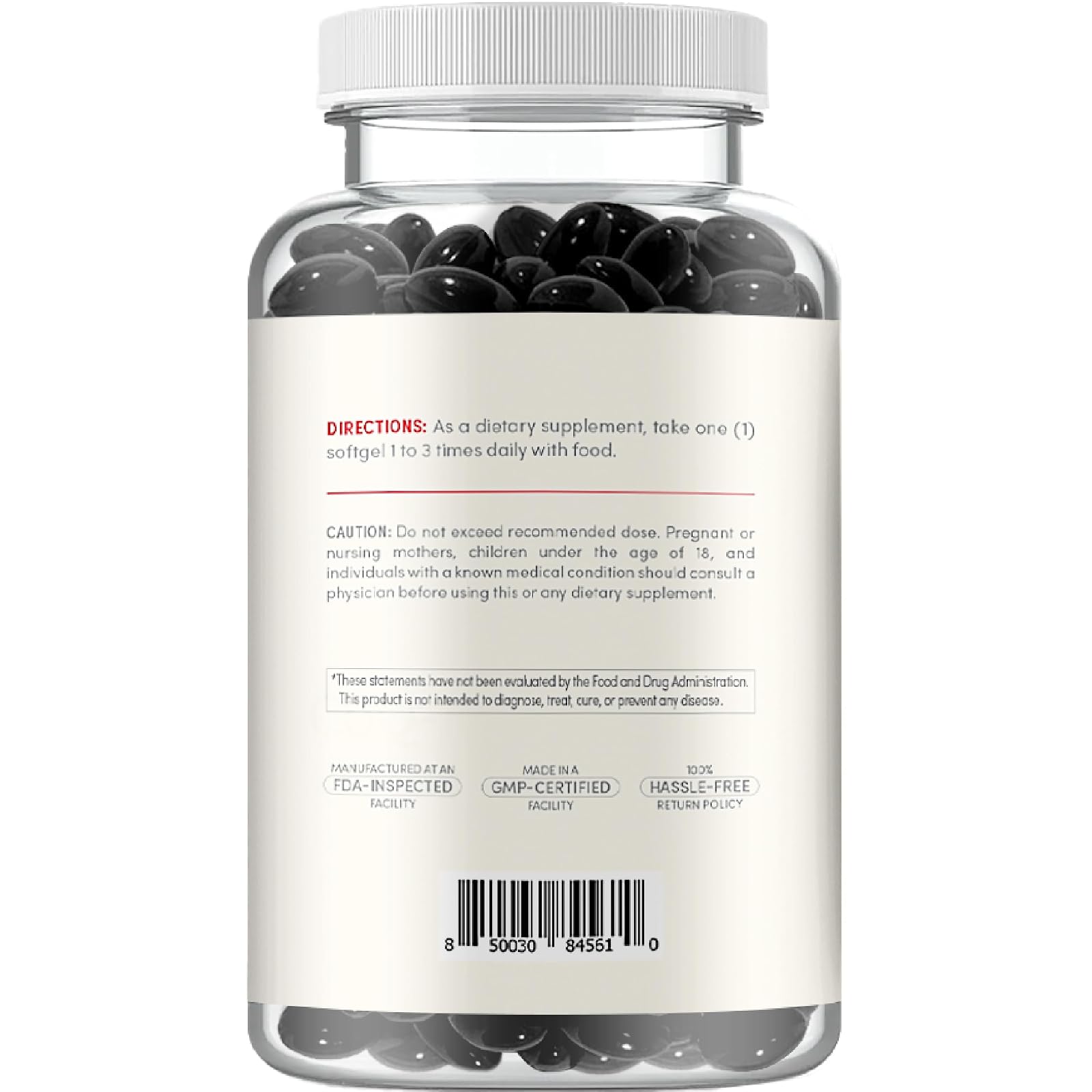 Algae based antioxidant supplement benefits