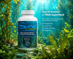 algae blend for thyroid support