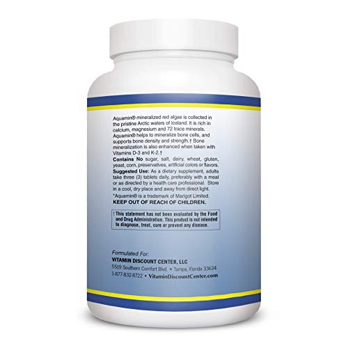 algae calcium for better absorption