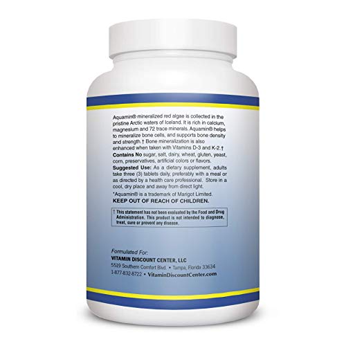 algae calcium for heart health