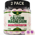 Algae calcium gummies for strong bones