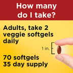Algae oil for healthy cholesterol levels