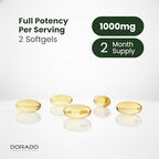 Algae Omega 3 for brain function
