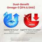 Algae omega 3 for brain support