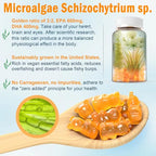 algae omega 3 for heart health