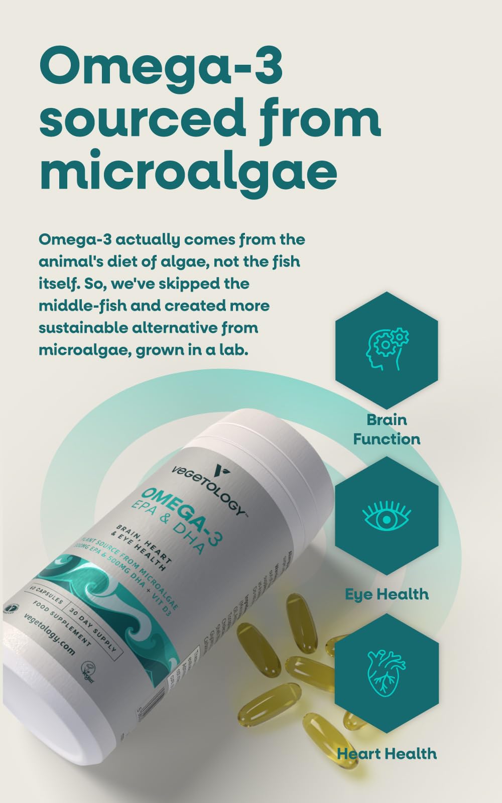 algae omega 3 for kids
