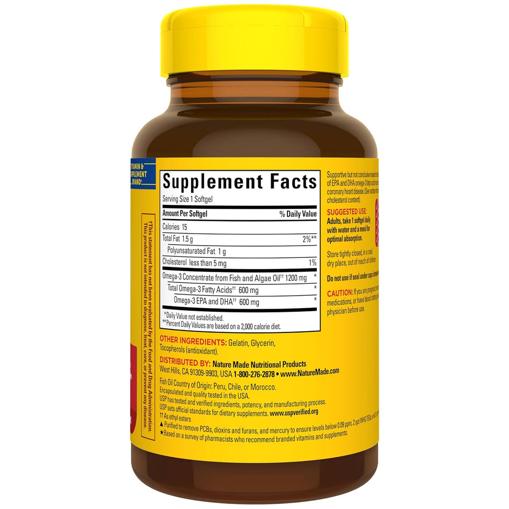 algae omega 3 for plant-based diets