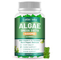 Algae omega 3 gummies for heart health