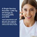 algae omega 3 vegan alternative options