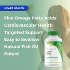 Algae omega 3 vegan alternative options