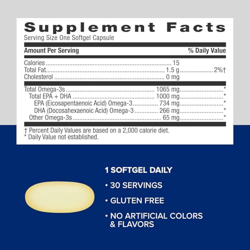 Algae omega 3 vegan alternative