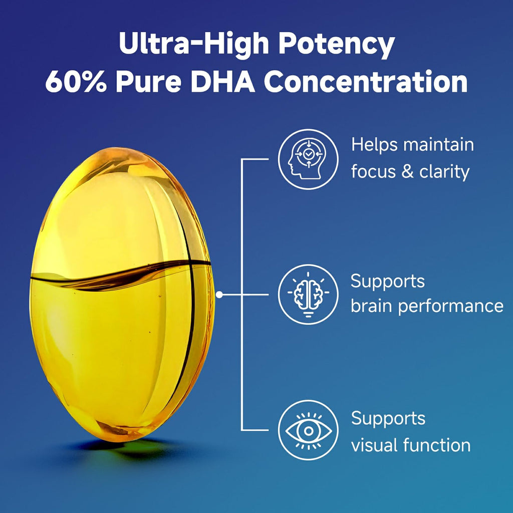 algae omega 3 vegan alternative