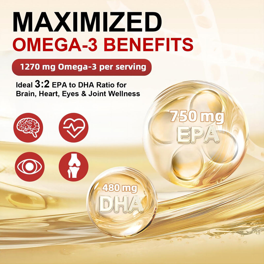 Algae omega 3 vegan alternative