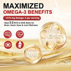 Algae omega 3 vegan alternative