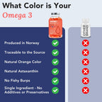 Algae omega 3 vegan alternative