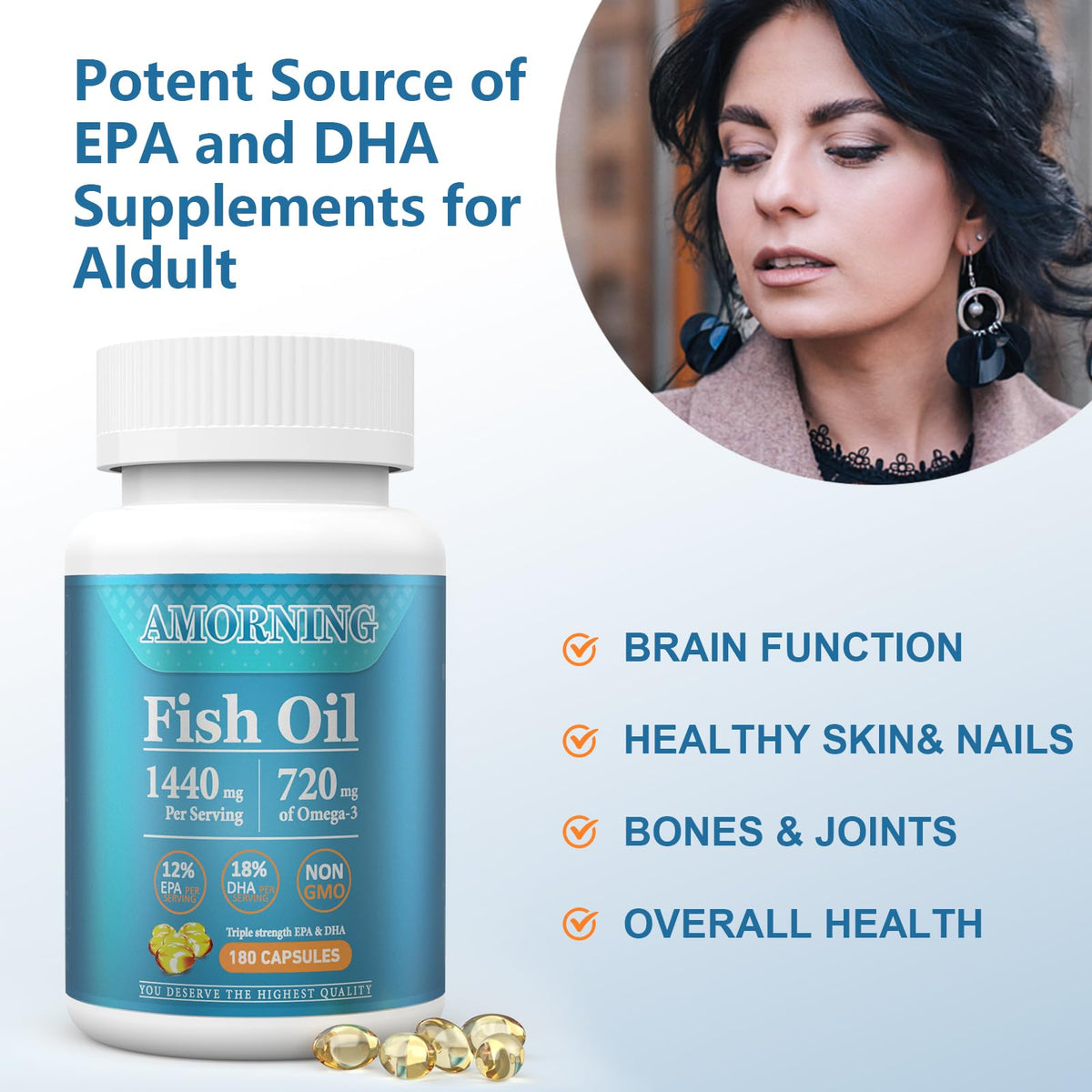 algae omega 3 vegan alternative