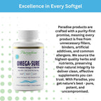 Algae omega 3 vegan alternative