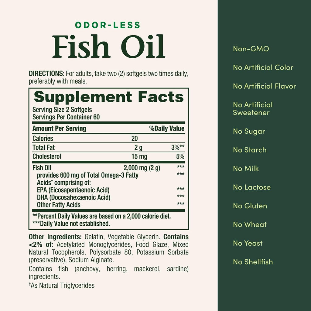 Algae omega 3 vegan alternative