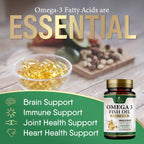 algae omega 3 vegan alternative
