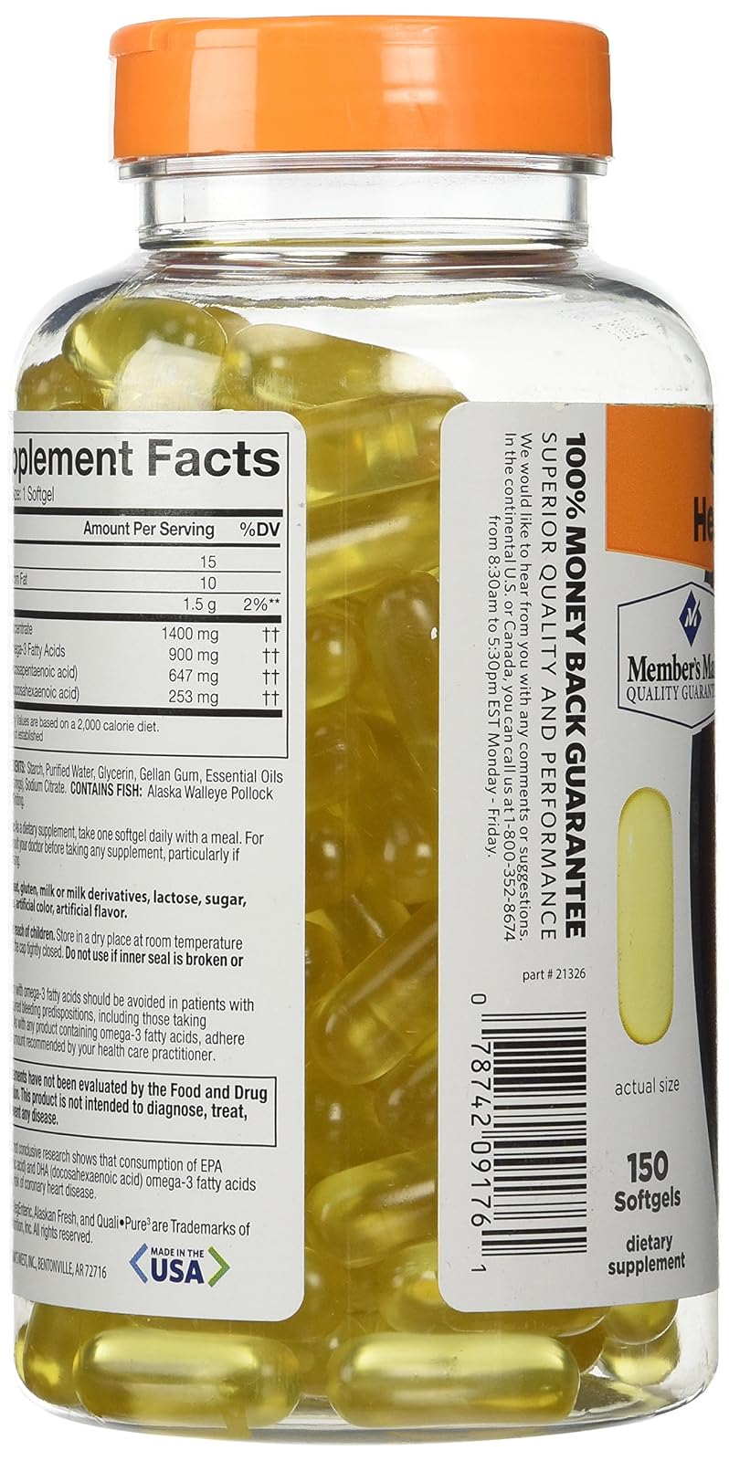 algae omega 3 vegan alternative