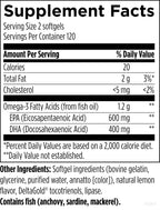 algae omega 3 vegan alternative