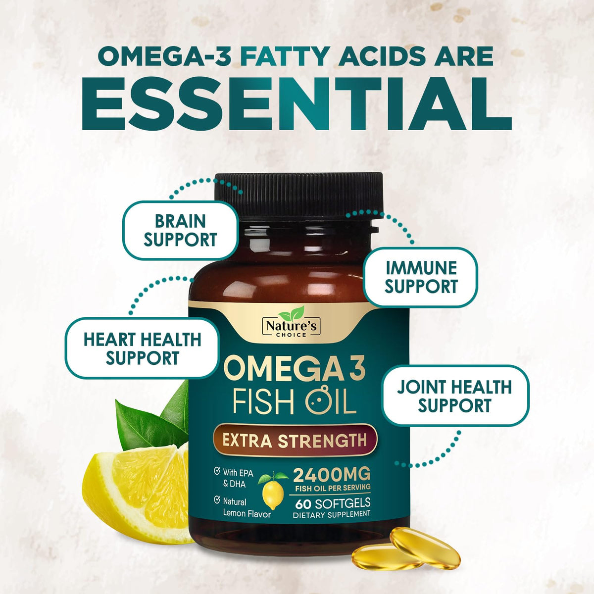 algae omega 3 vegan alternative