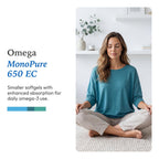 Algae Omega 3 vegan alternative