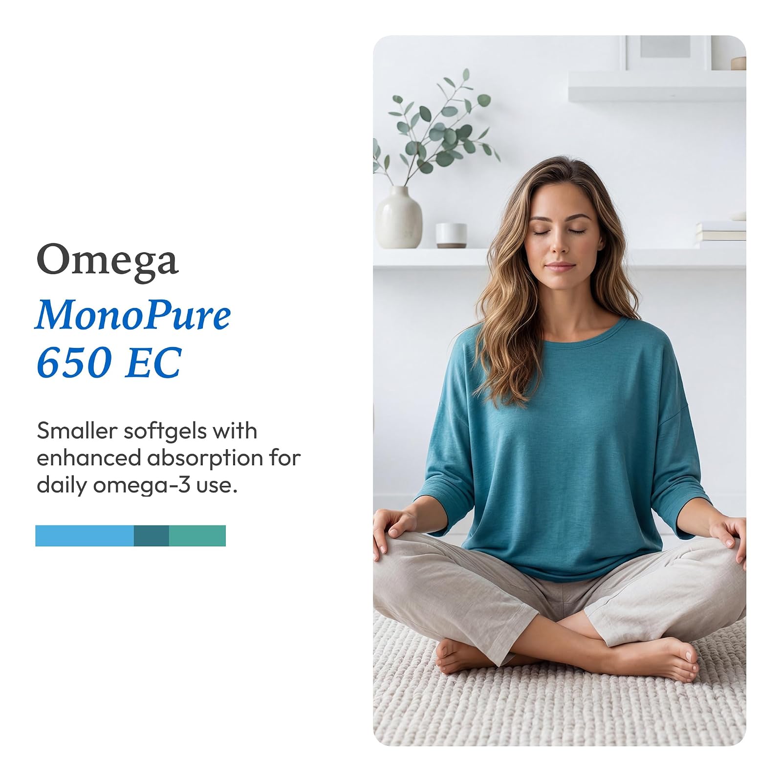Algae Omega 3 vegan alternative