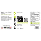 Algae omega 3 vegan alternative