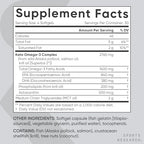 algae omega 3 vegan alternative