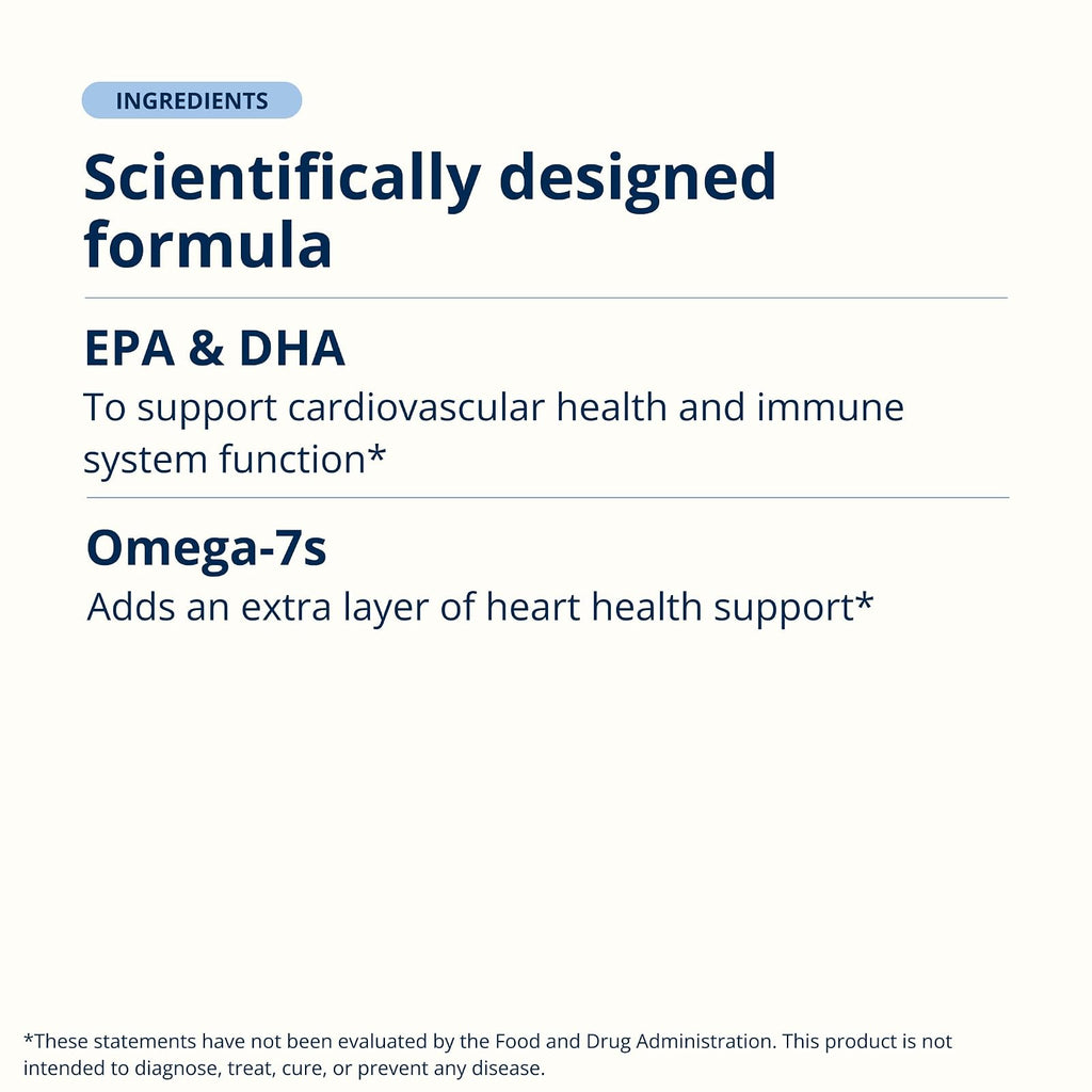 Algae omega 3 vegan alternative